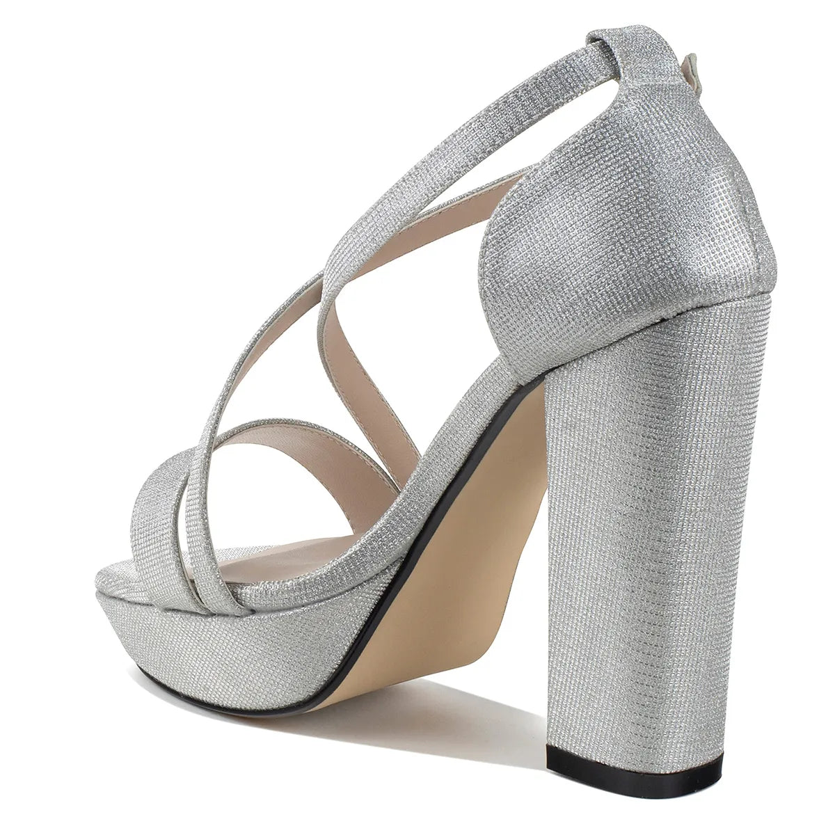 Chloe Silve | High Heel Platform Sandals | Benjamin Walk